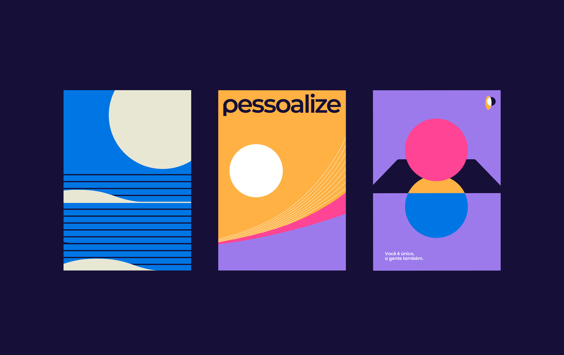 Pessoalize - Bradda Design - Estúdio de Design com foco em Branding