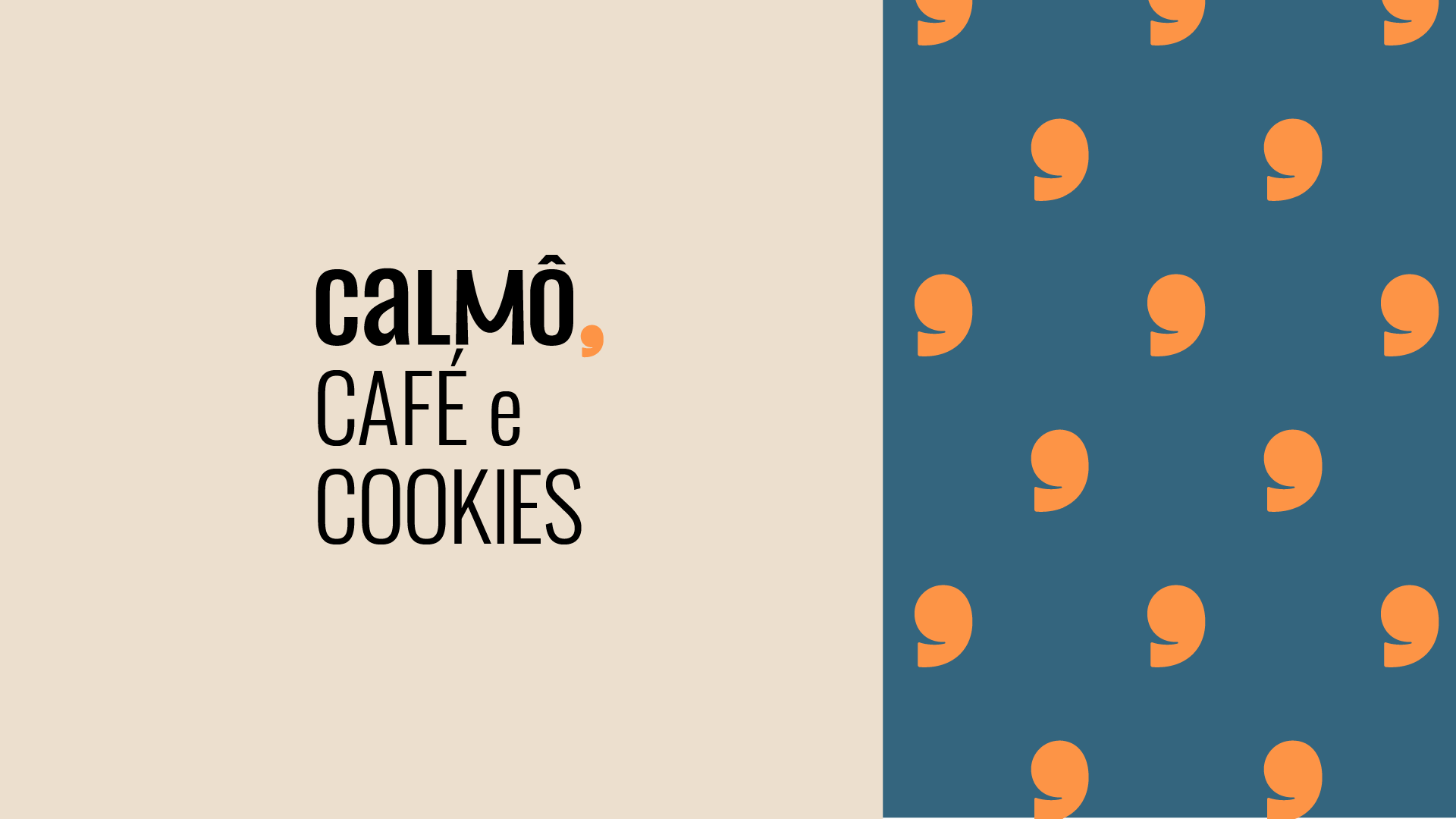 Calmô - Projeto de marca - Bradda Design - Estúdio de Design com foco ...