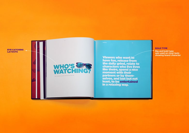 [Passo 7 de 9] Universo de Marca - Bradda Design - Estúdio de Design ...