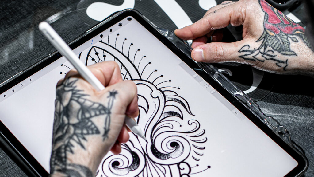 Milk Ink Tattoo Shop - Rebranding - Bradda Design - Estúdio de Design ...