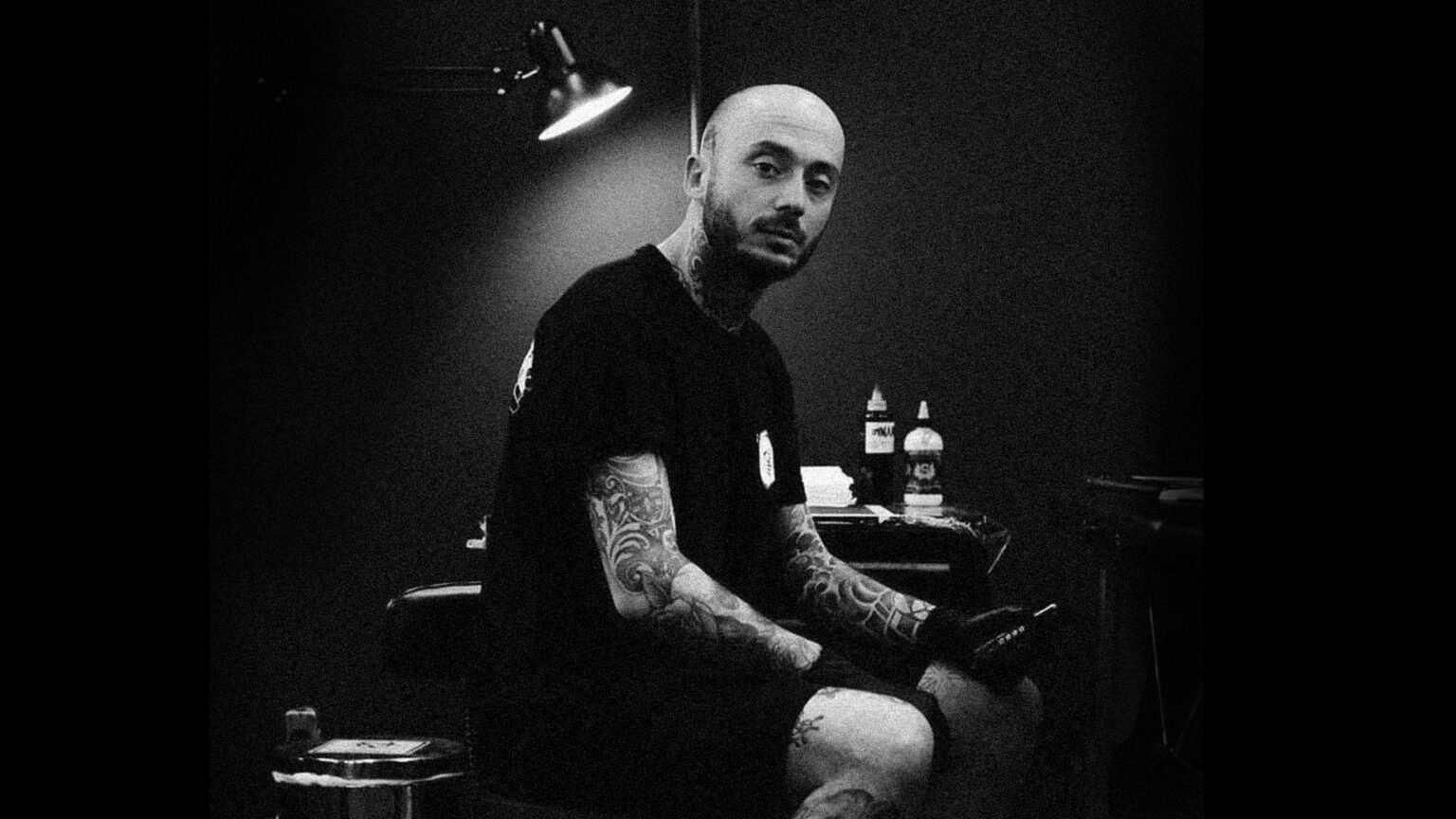 Milk Ink Tattoo Shop - Rebranding - Bradda Design - Estúdio de Design ...